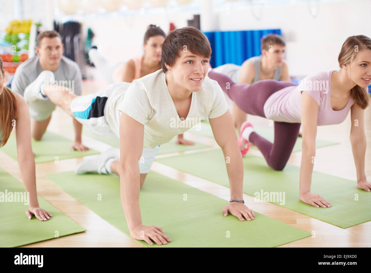 Group activity hi-res stock photography and images - Alamy