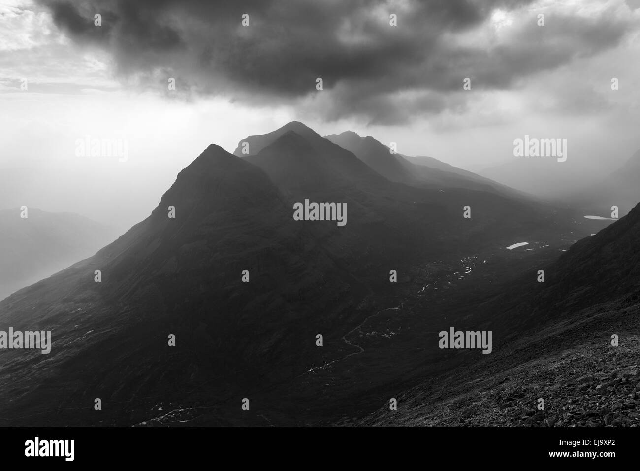 Liathach mountain High Resolution Stock Photography and Images - Alamy