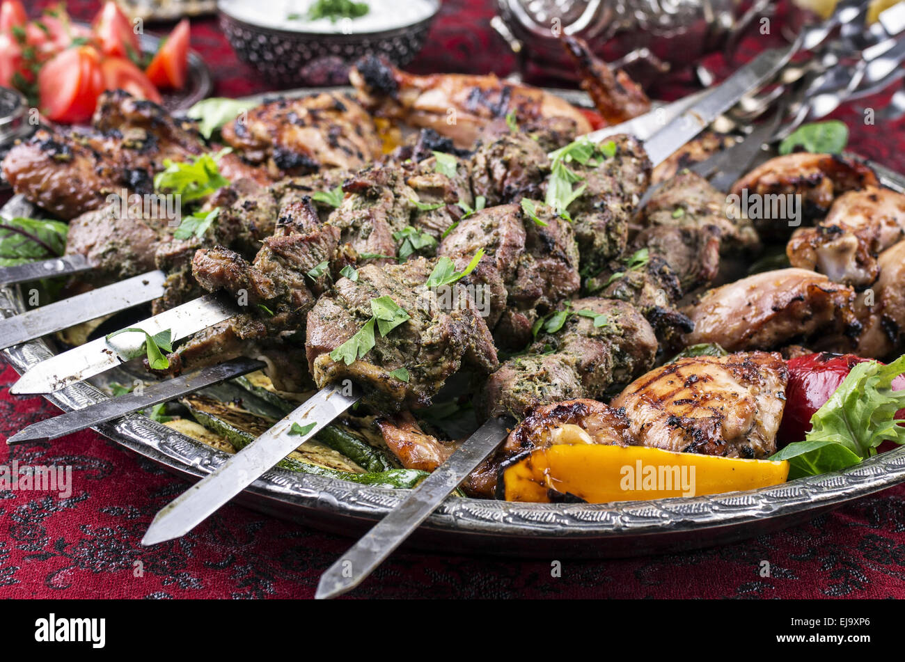 Fat lamb hi-res stock photography and images - Alamy
