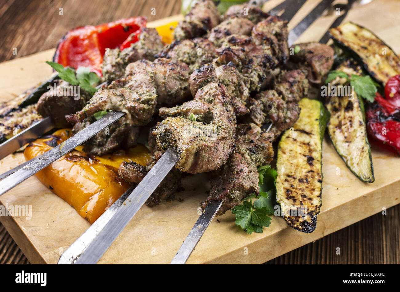 Lammkebab hi-res stock photography and images - Alamy