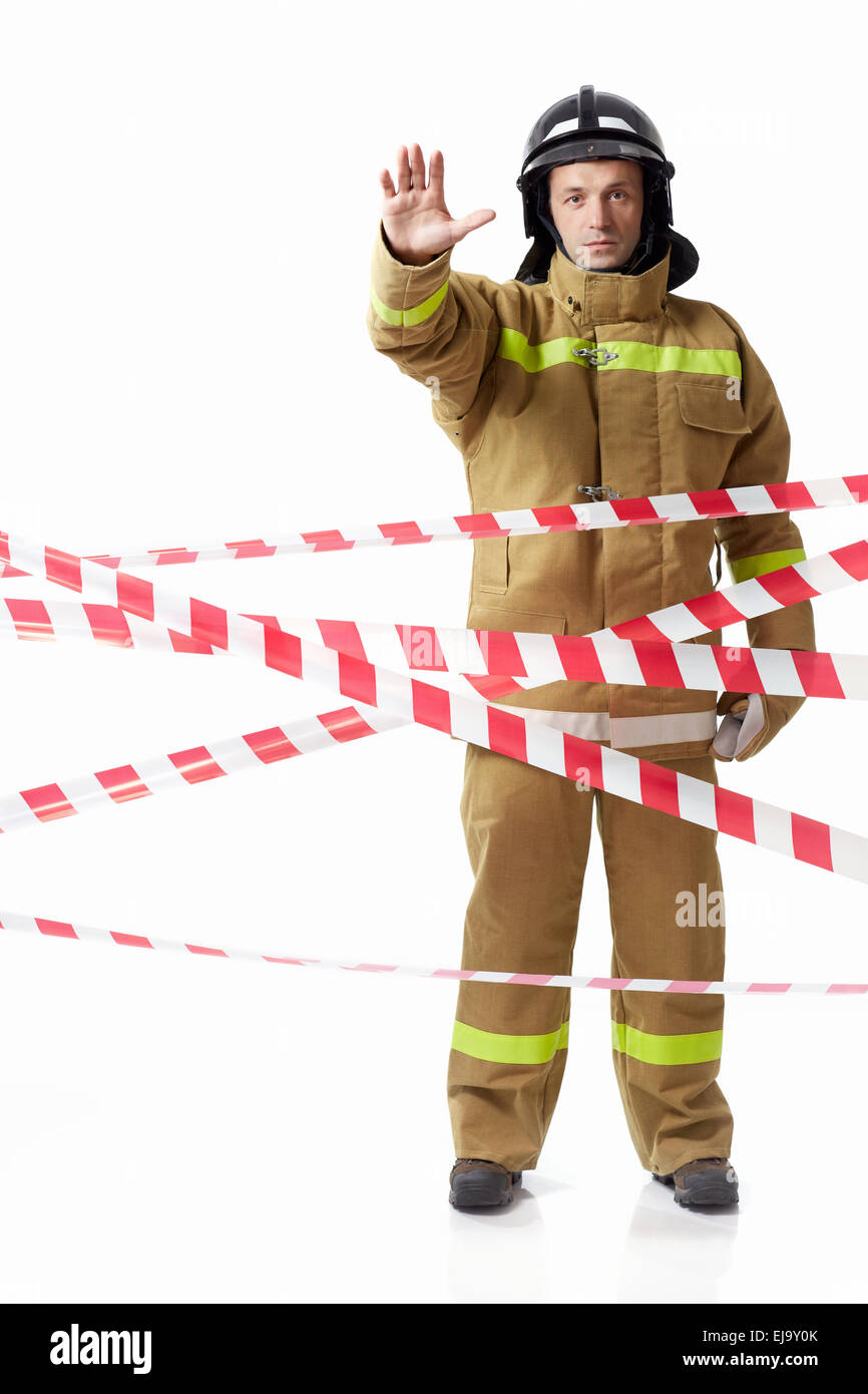 Fireman hi-res stock photography and images - Alamy