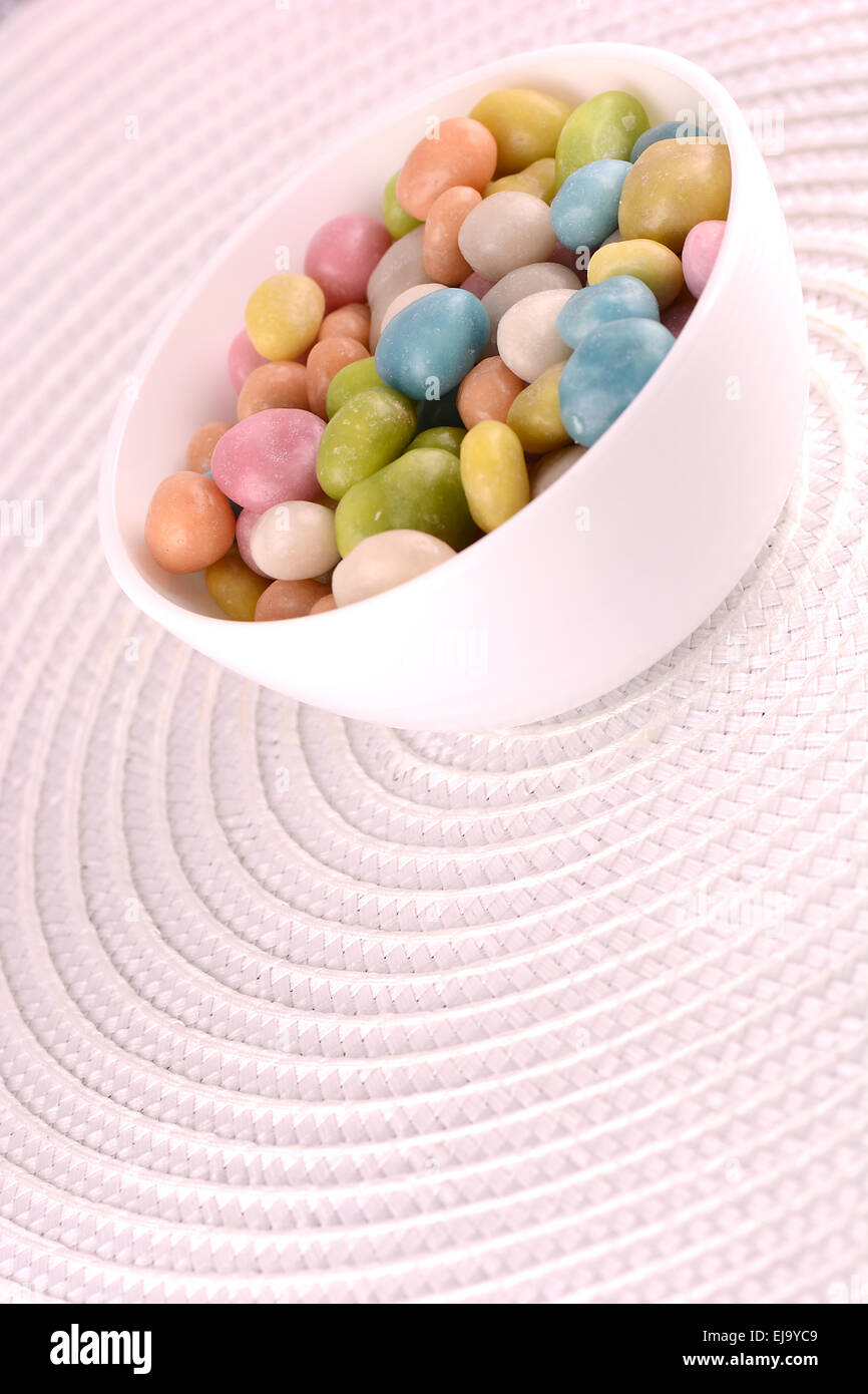 Candies set hi-res stock photography and images - Alamy