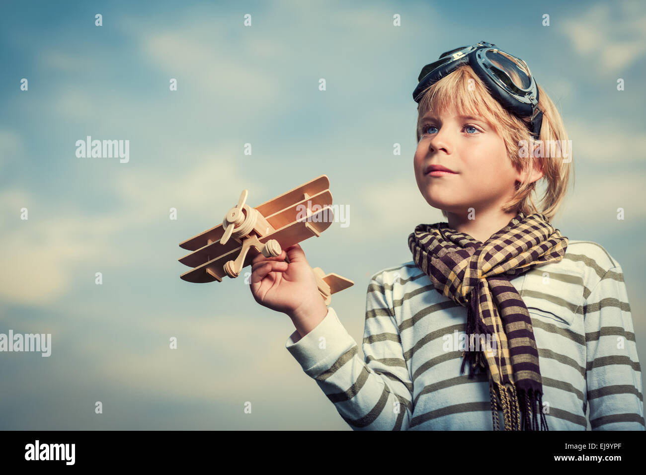 Idea joy hi-res stock photography and images - Alamy