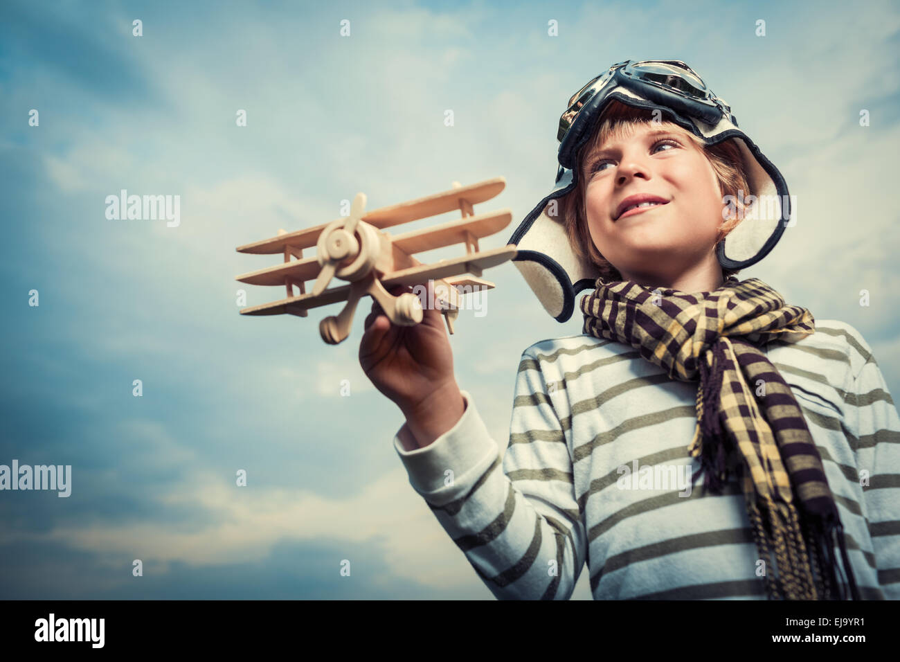Aviator game hi-res stock photography and images - Alamy