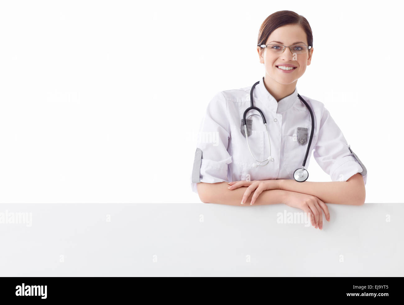Smiling nurse hi-res stock photography and images - Alamy