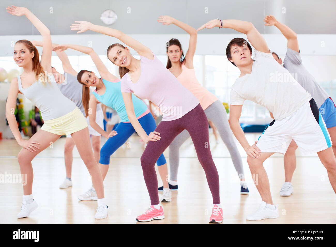 Female sports people hi-res stock photography and images - Alamy