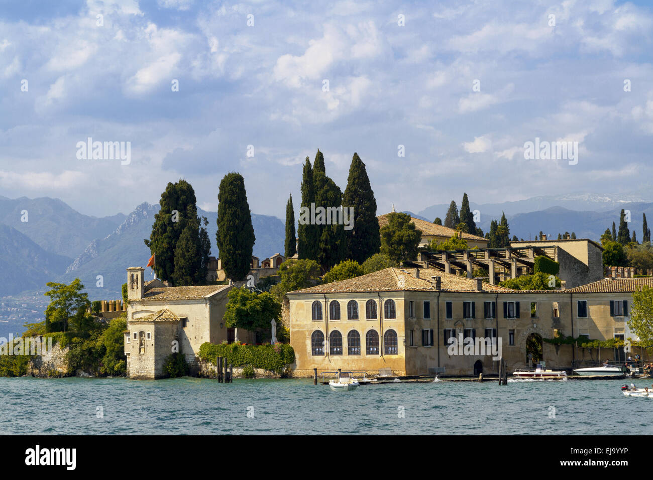 Punta europa hi-res stock photography and images - Alamy