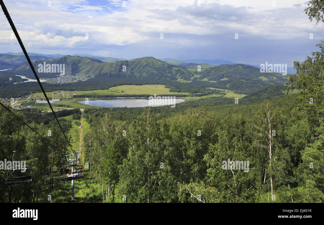 Manzherok hi-res stock photography and images - Alamy