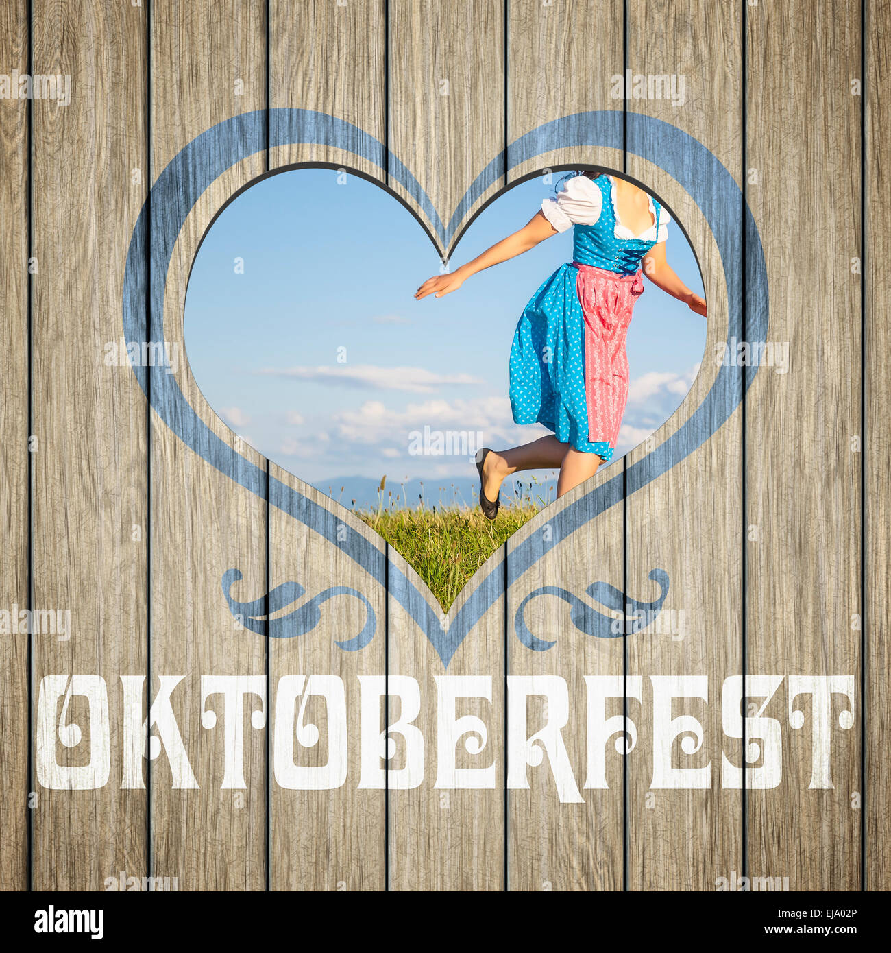 Old oktoberfest hi-res stock photography and images - Alamy