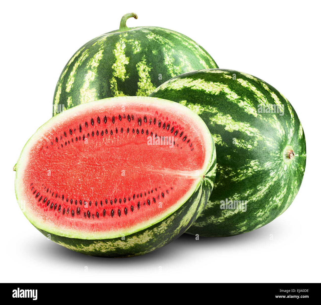 Watermelon studio hi-res stock photography and images - Alamy
