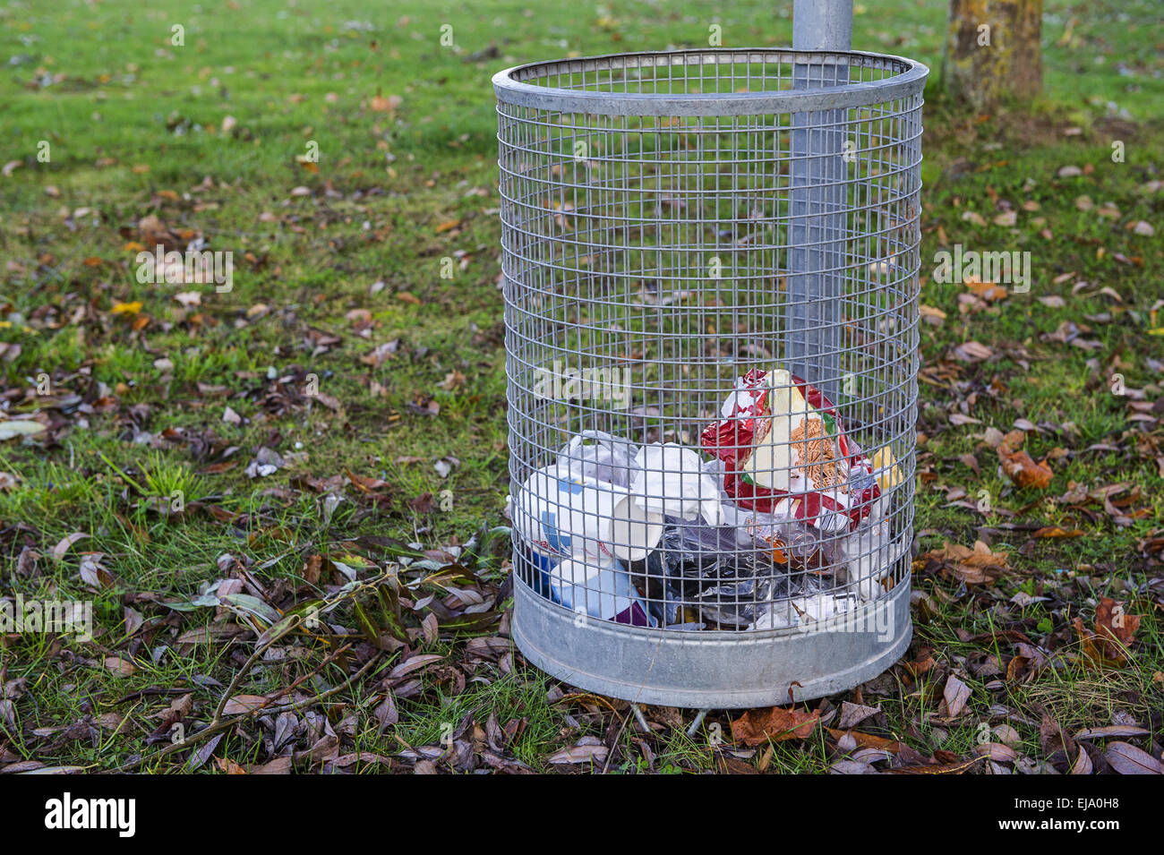 Mull container hi-res stock photography and images - Alamy