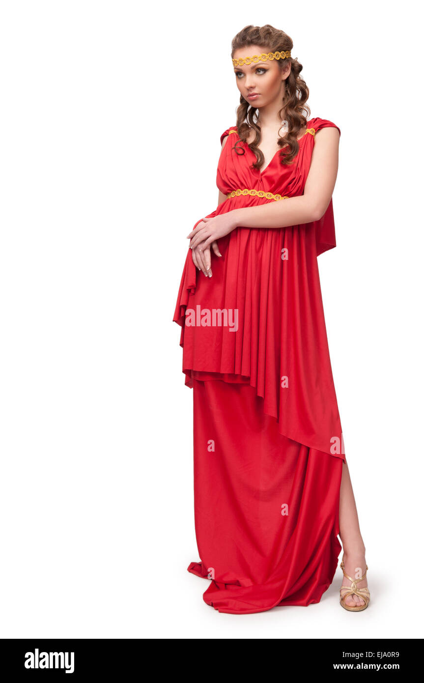 Eos Greek Mythology Costume