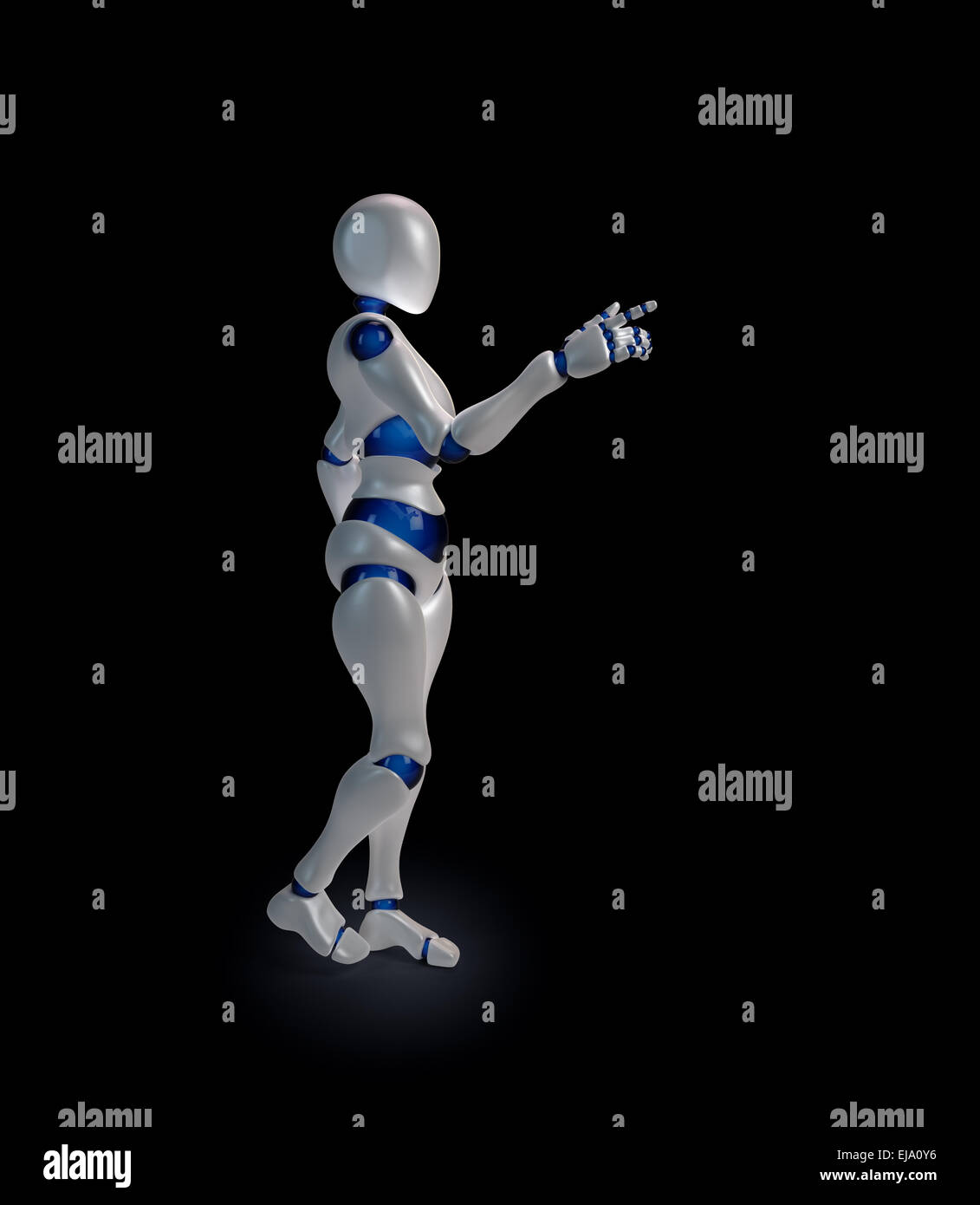 Android science hi-res stock photography and images - Alamy