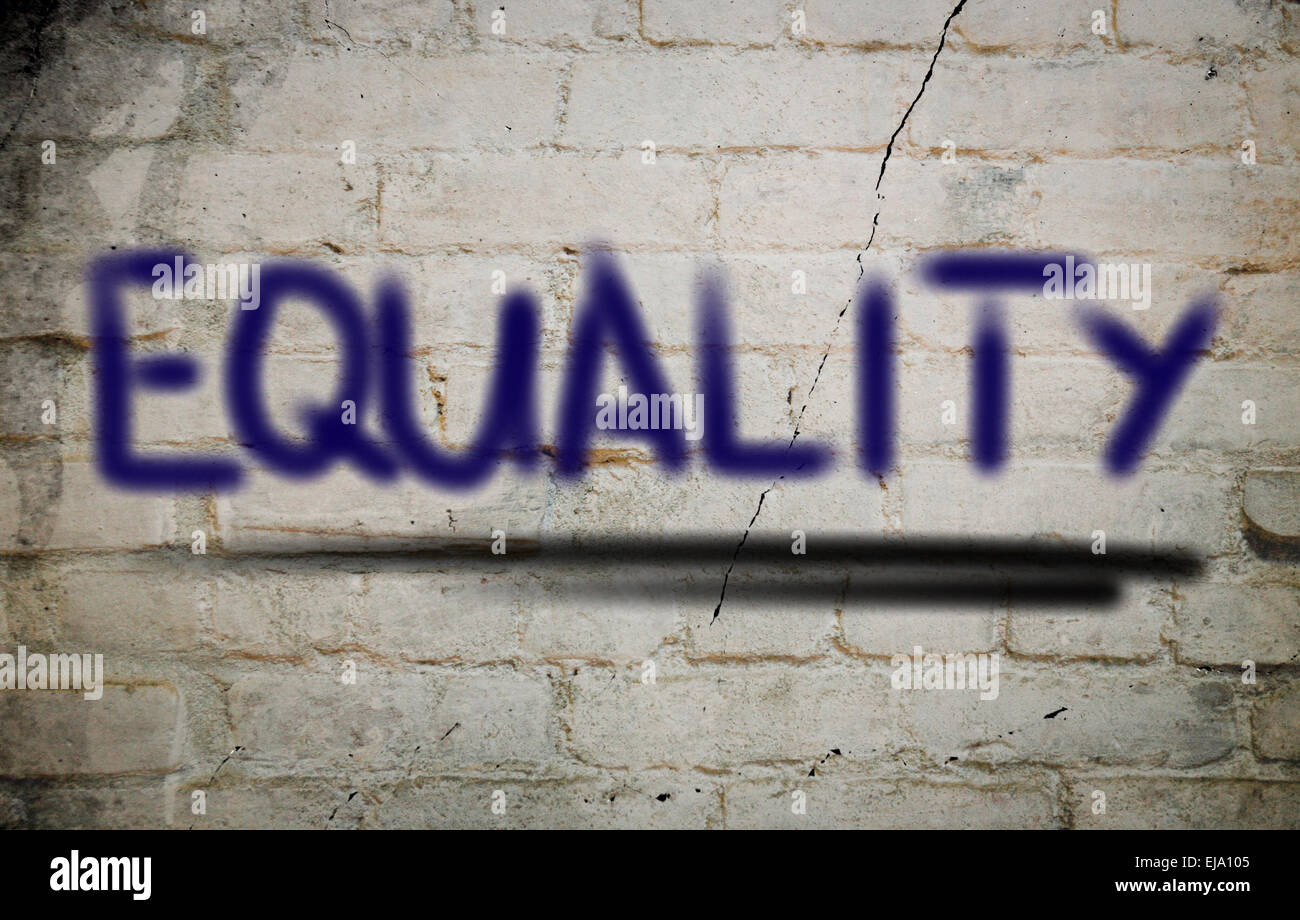Equality motivation hi-res stock photography and images - Alamy