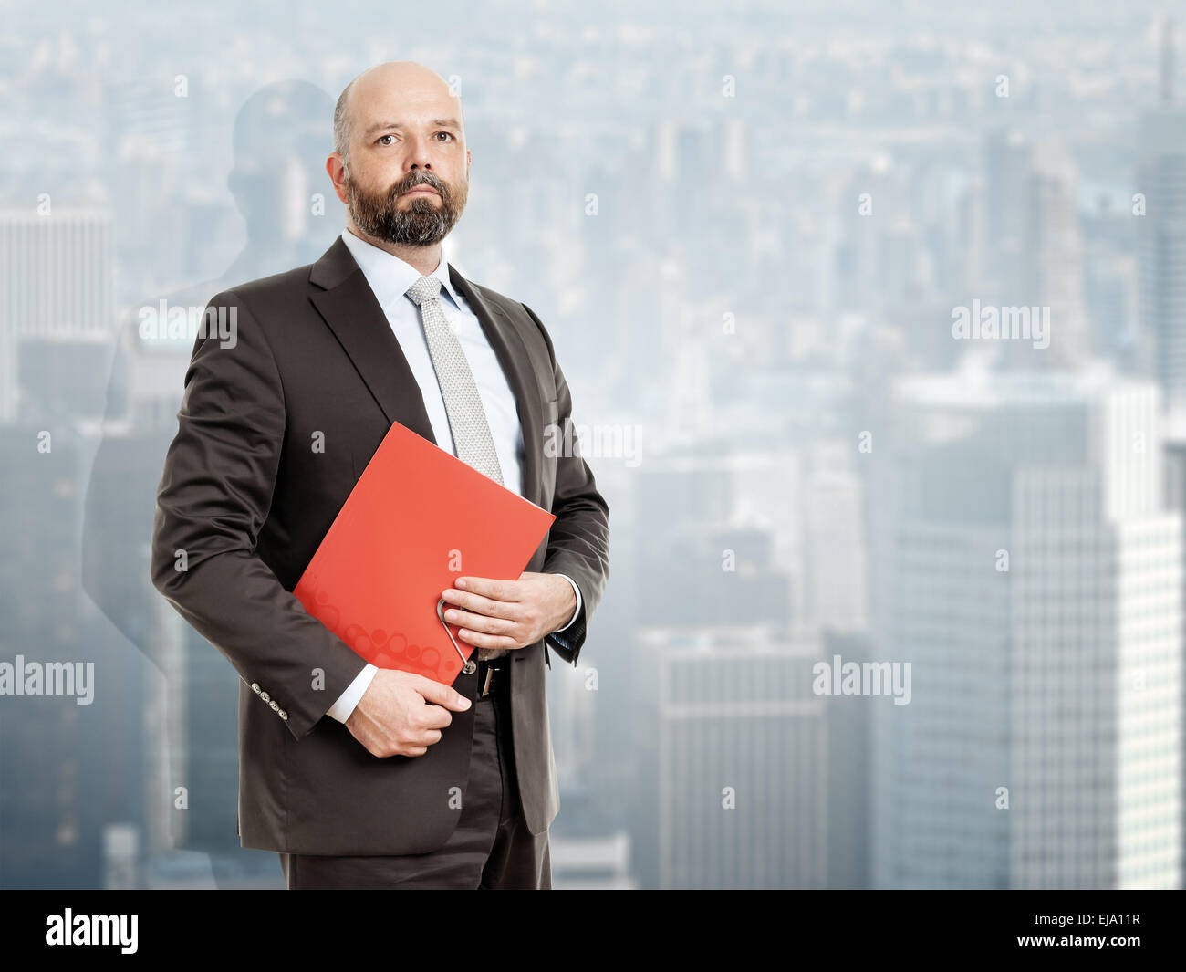 Red folder hi-res stock photography and images - Alamy