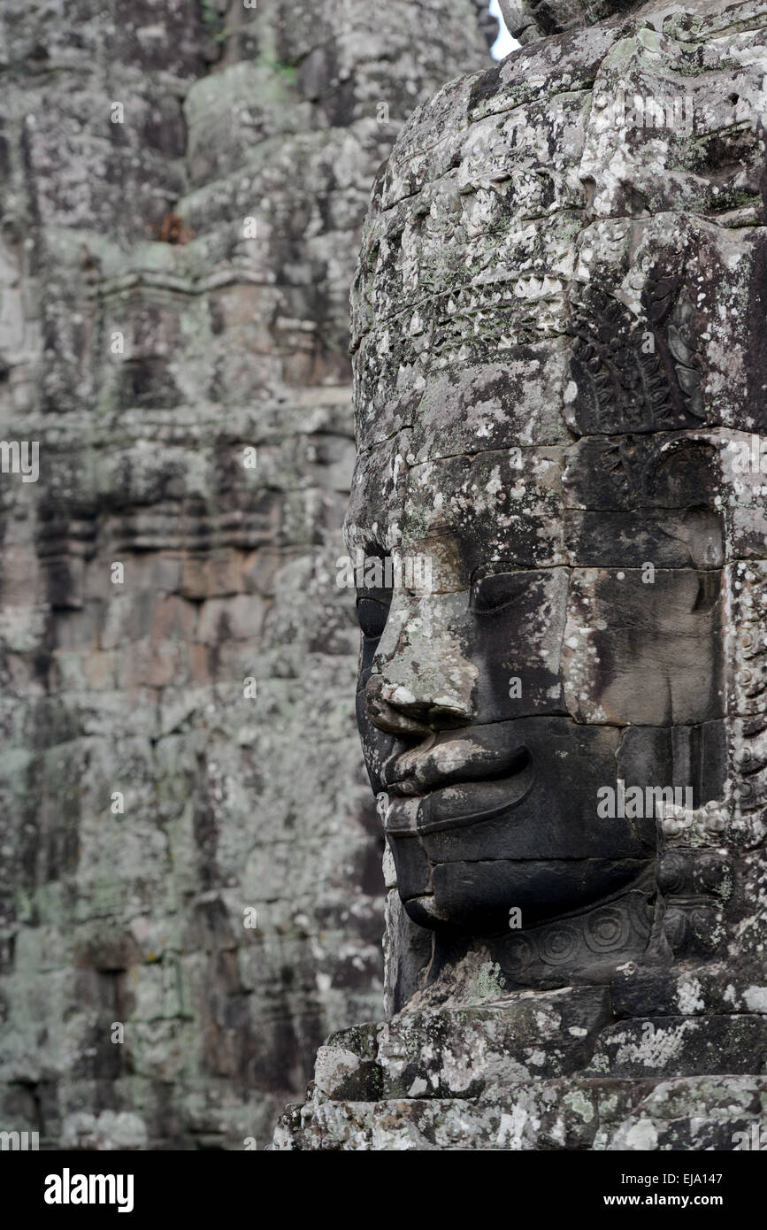 ASIA CAMBODIA ANGKOR ANGKOR THOM Stock Photo - Alamy