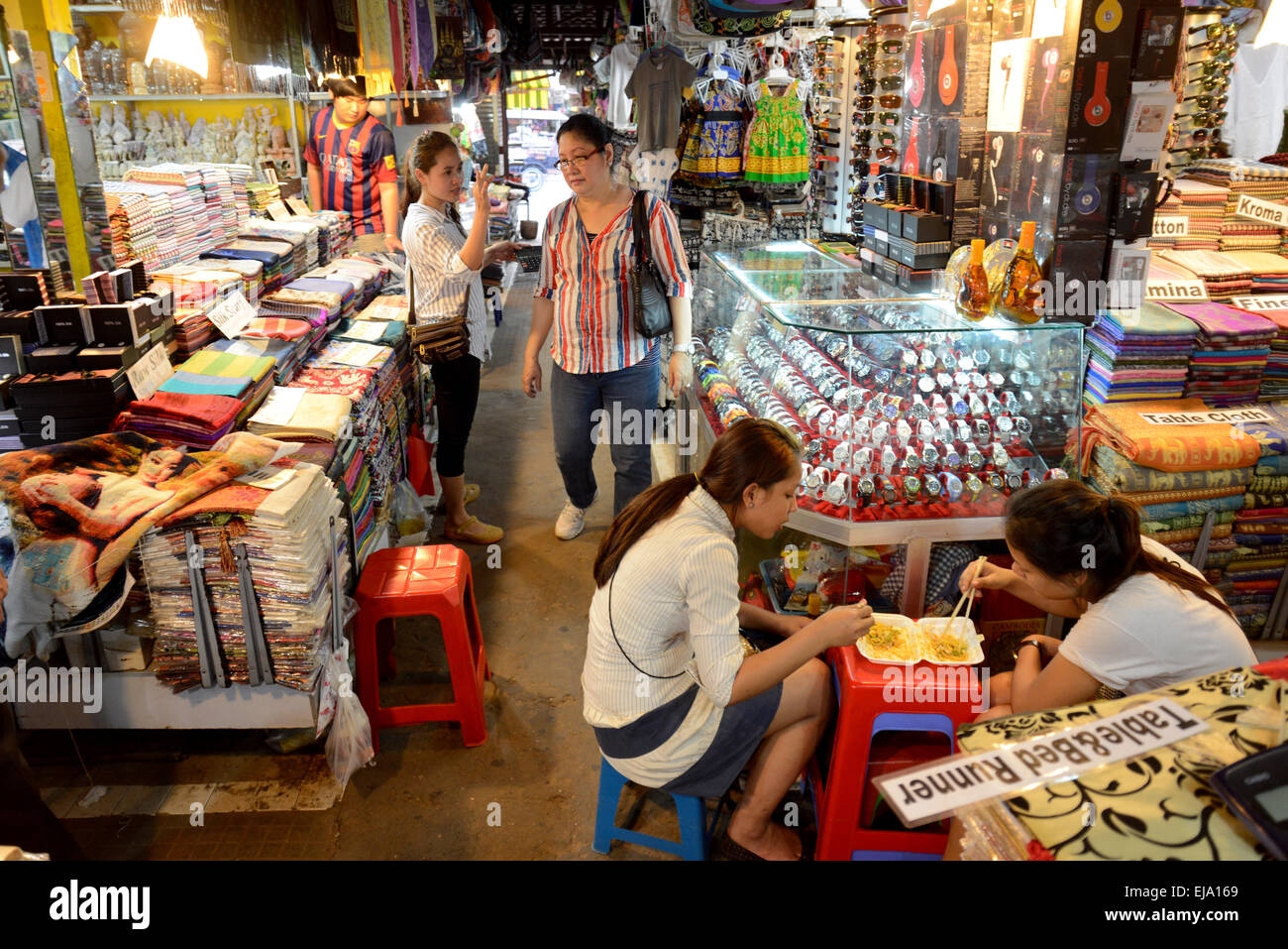 ASIA CAMBODIA SIEM RIEP Stock Photo - Alamy