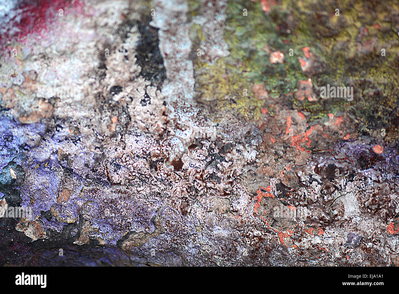old paint wall Stock Photo - Alamy