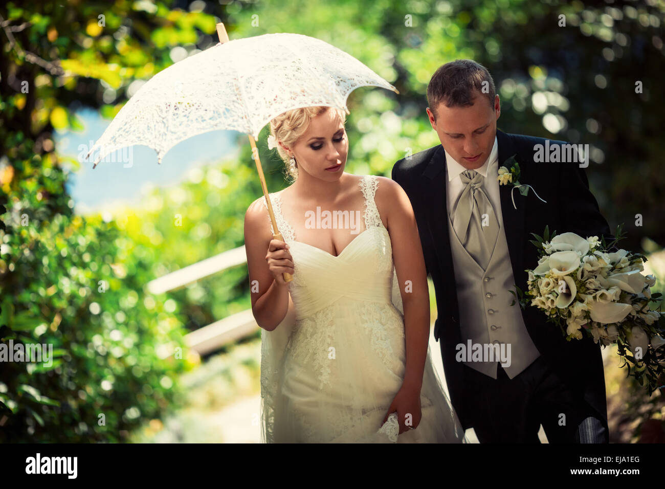 Wedding togetherness hi-res stock photography and images - Alamy