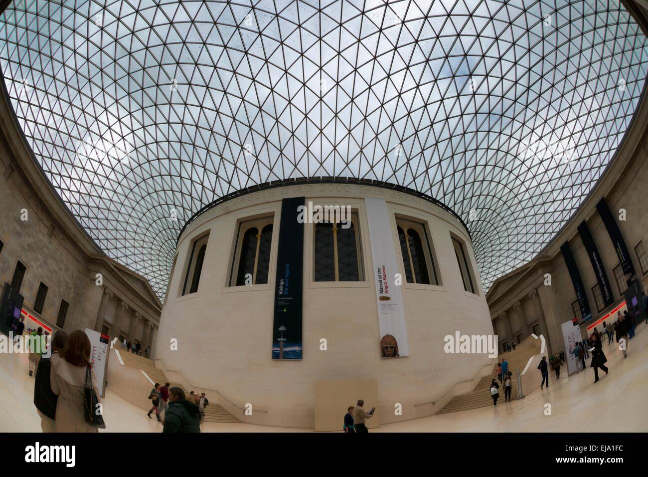 The British Museum Stock Photo - Alamy