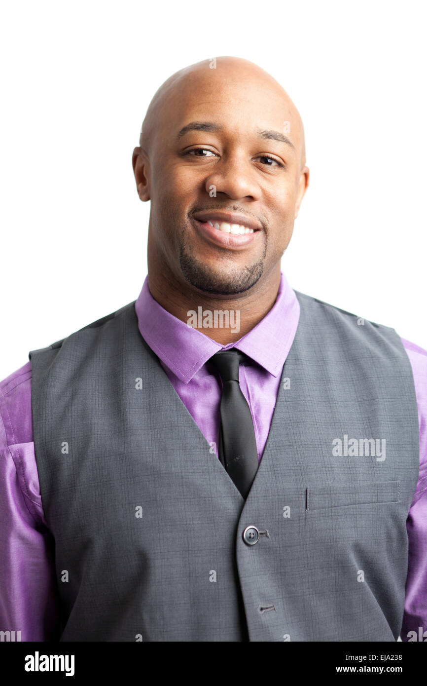 Business fashion portrait man hi-res stock photography and images - Alamy