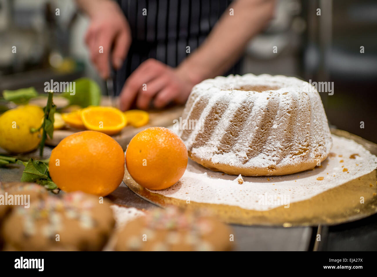 Easter cooking hi-res stock photography and images - Alamy