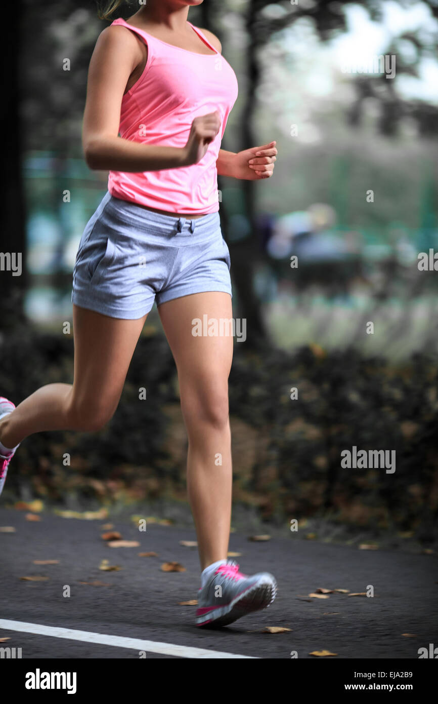 Running activity hi-res stock photography and images - Alamy