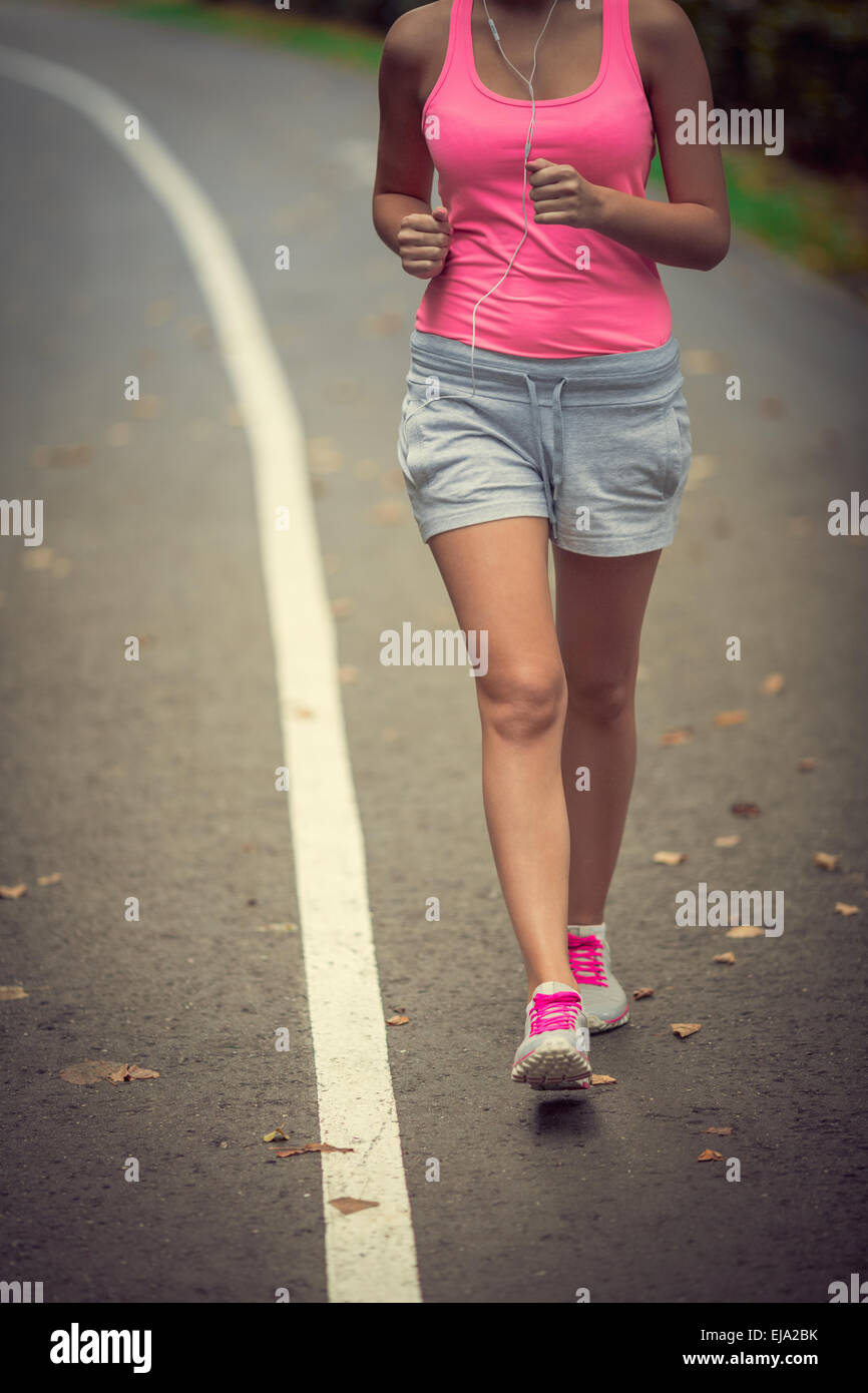 Human body shape running hi-res stock photography and images - Alamy