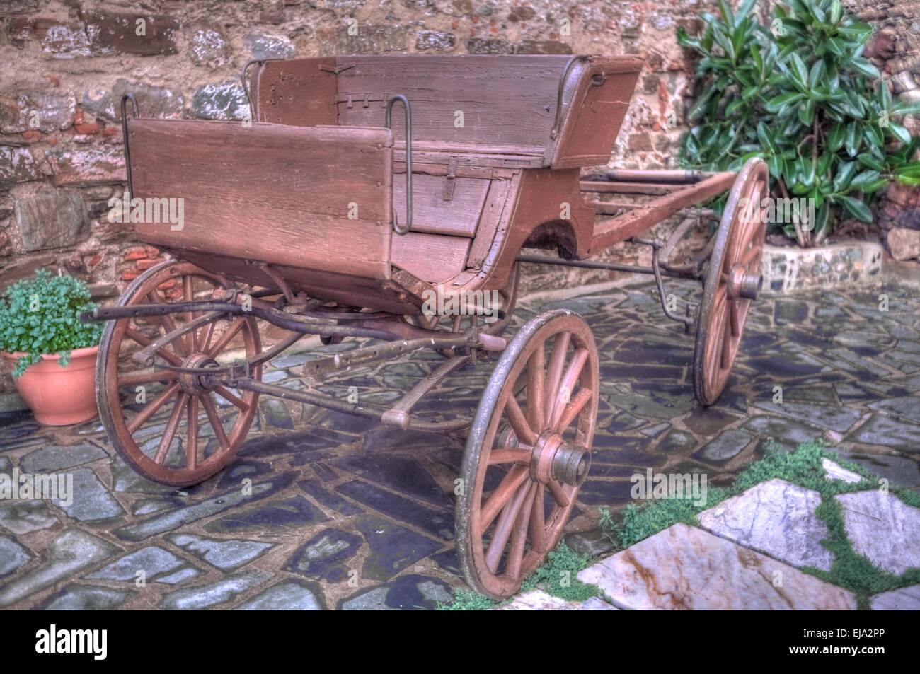 Vintage scene hi-res stock photography and images - Alamy