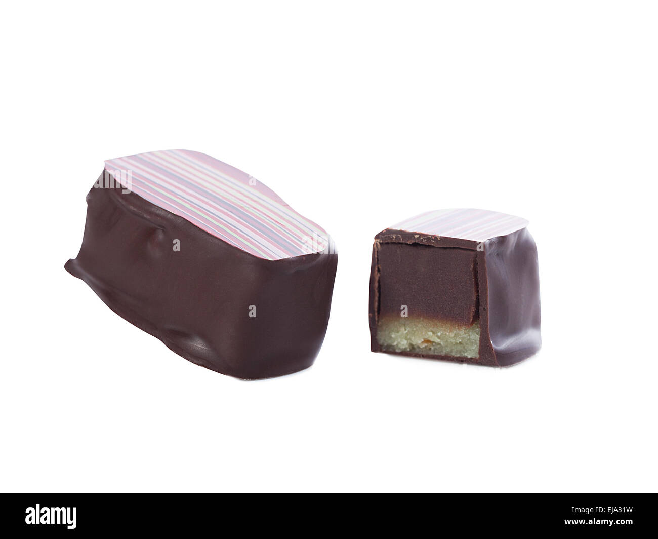 Half candy hi-res stock photography and images - Alamy