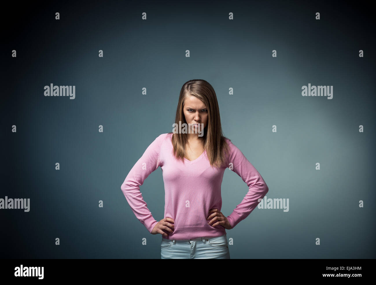 Human frustration hi-res stock photography and images - Alamy