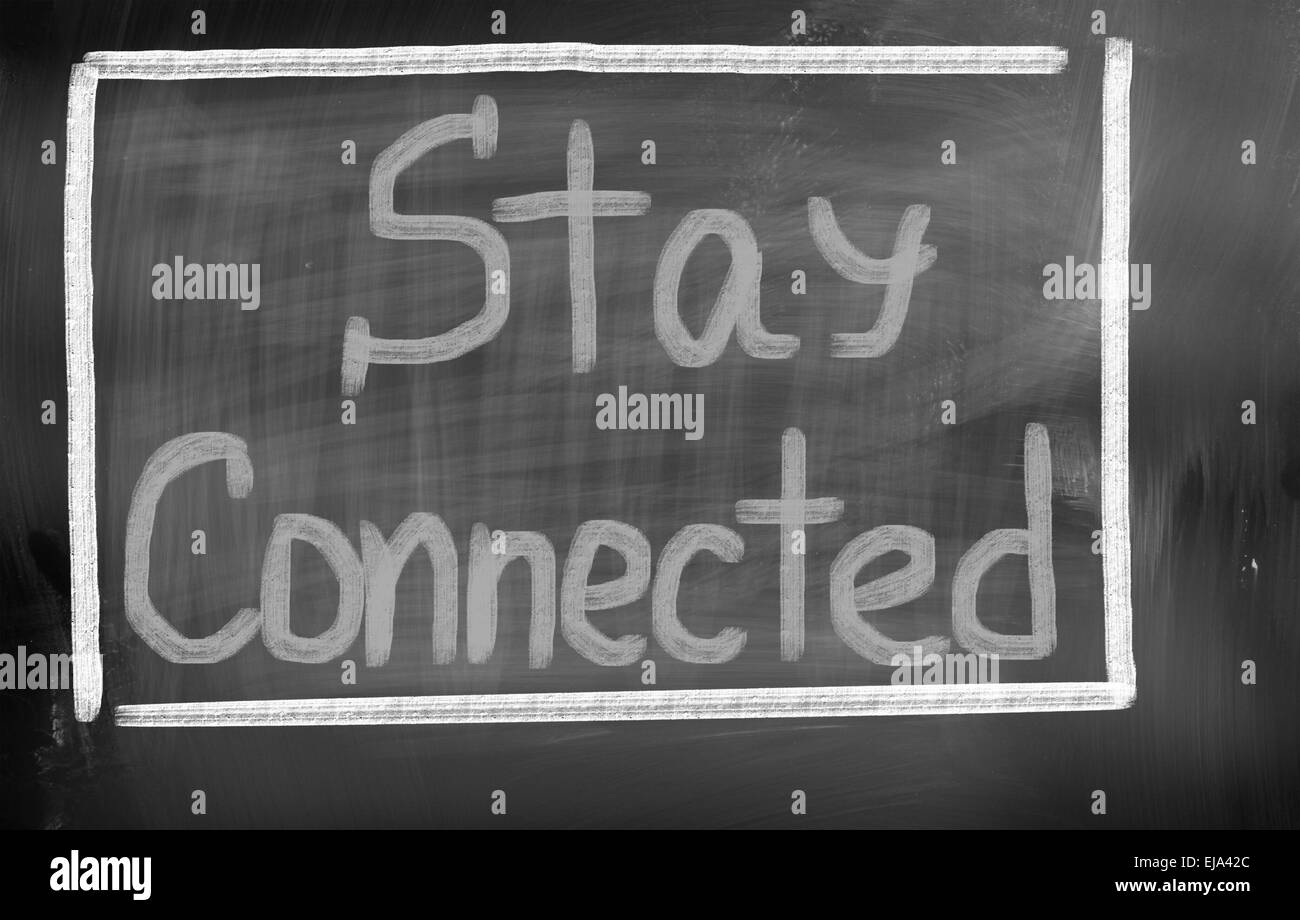 Connected remote Black and White Stock Photos & Images - Alamy