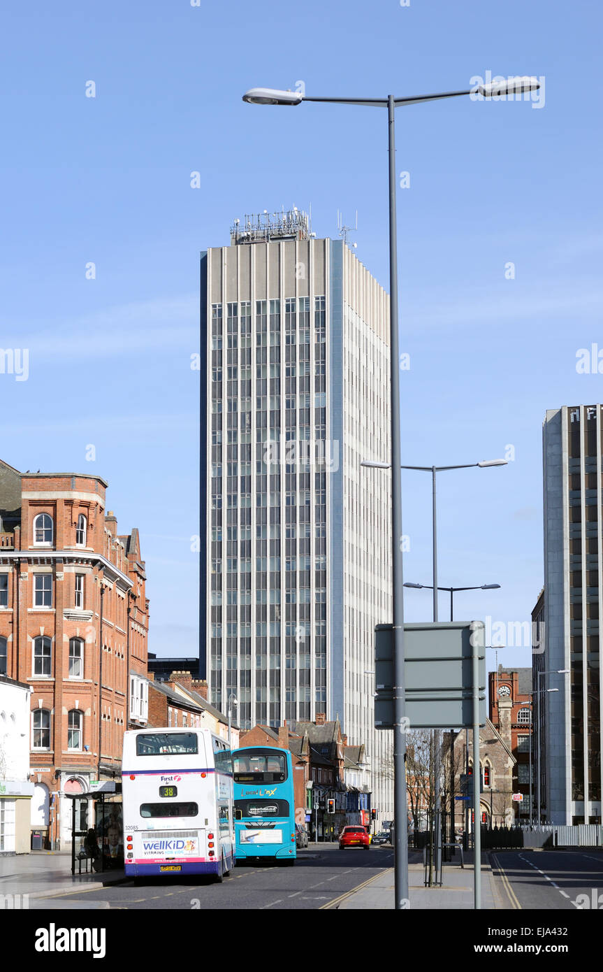 Bt building hi-res stock photography and images - Alamy