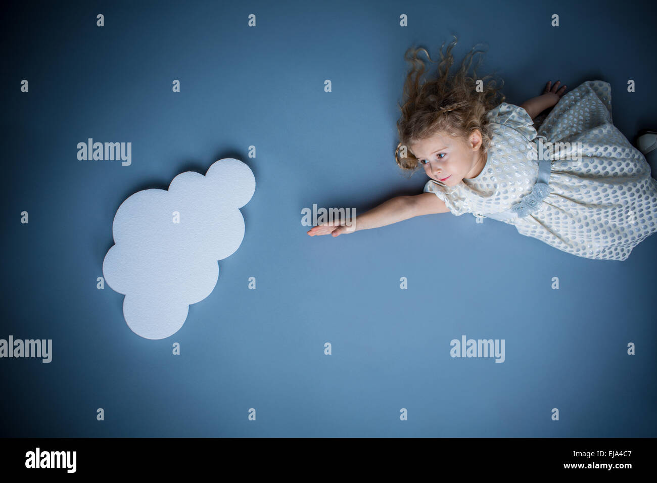 Girls dream hi-res stock photography and images - Alamy