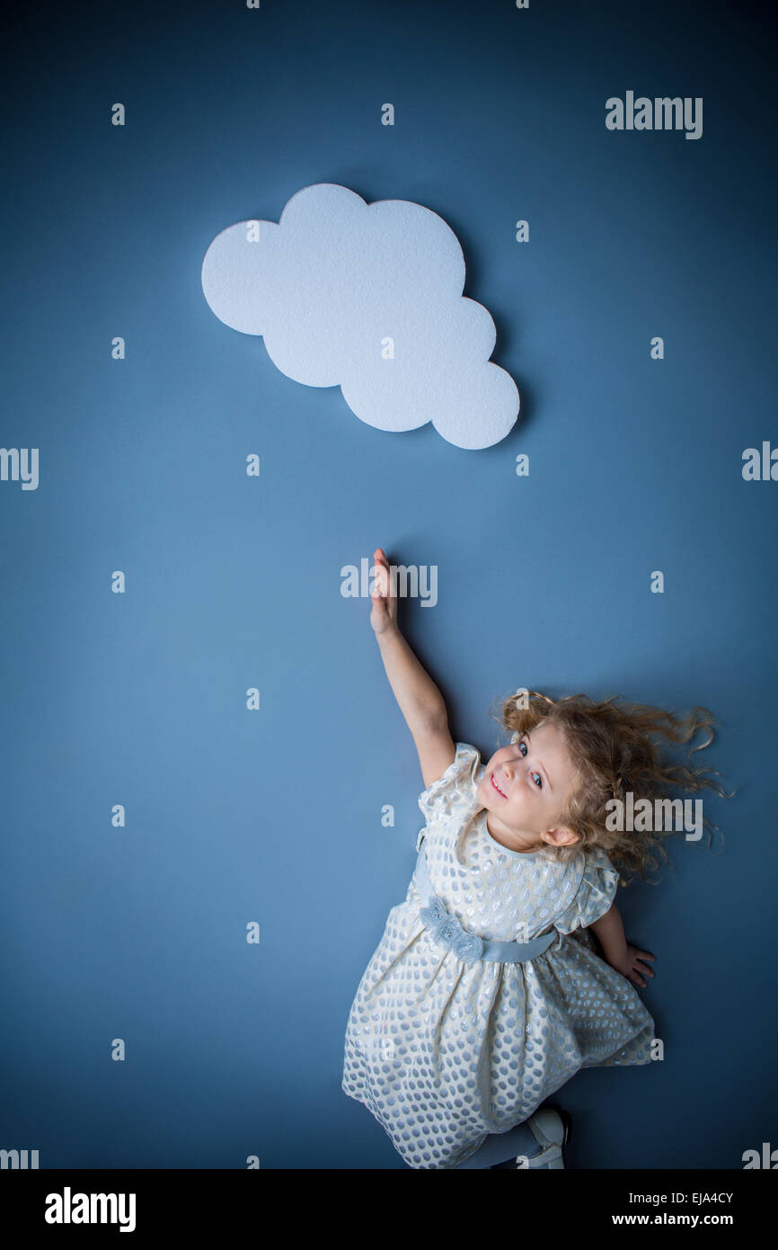 Girls dream hi-res stock photography and images - Alamy