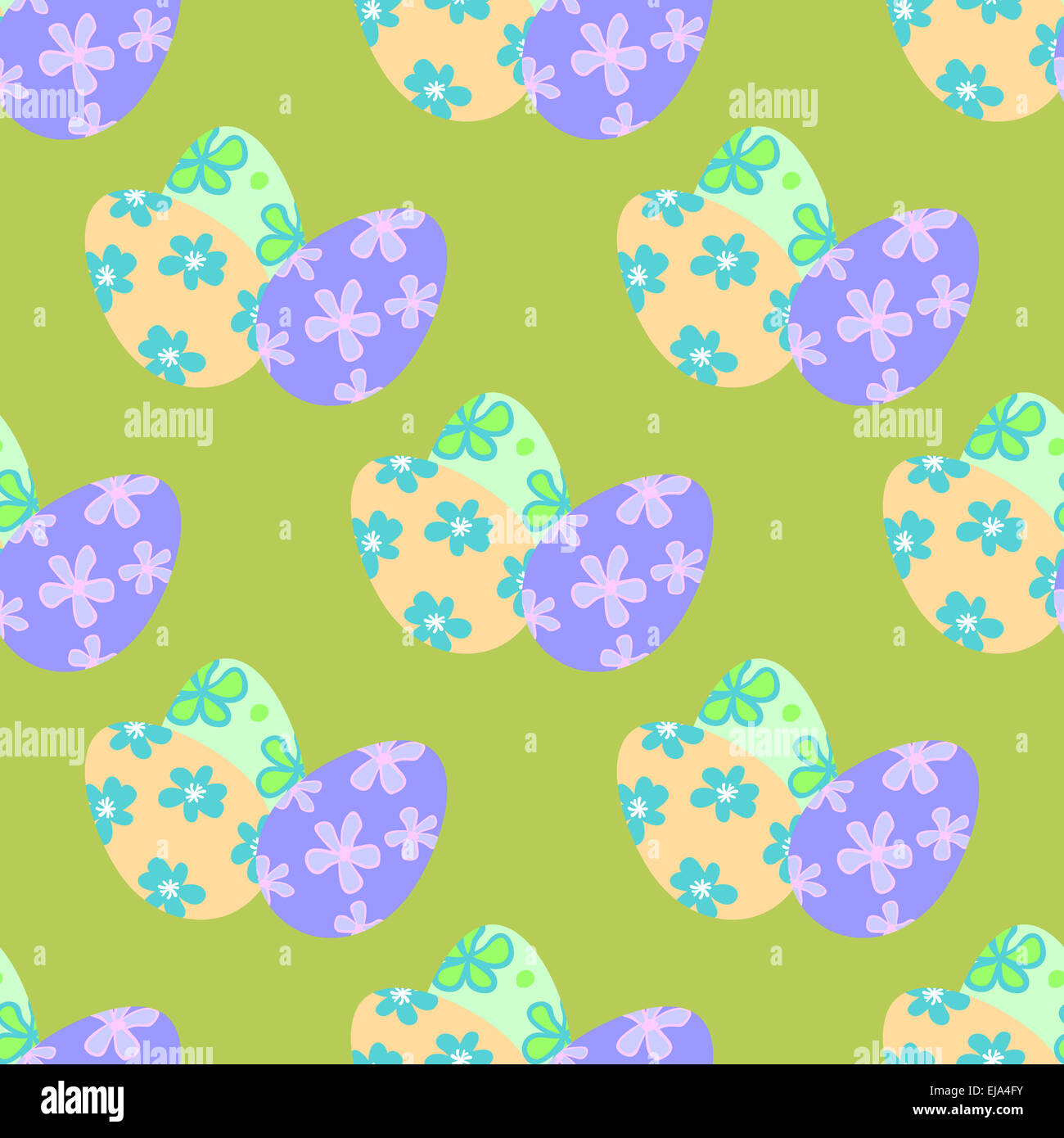 Egg graphic pattern hi-res stock photography and images - Alamy