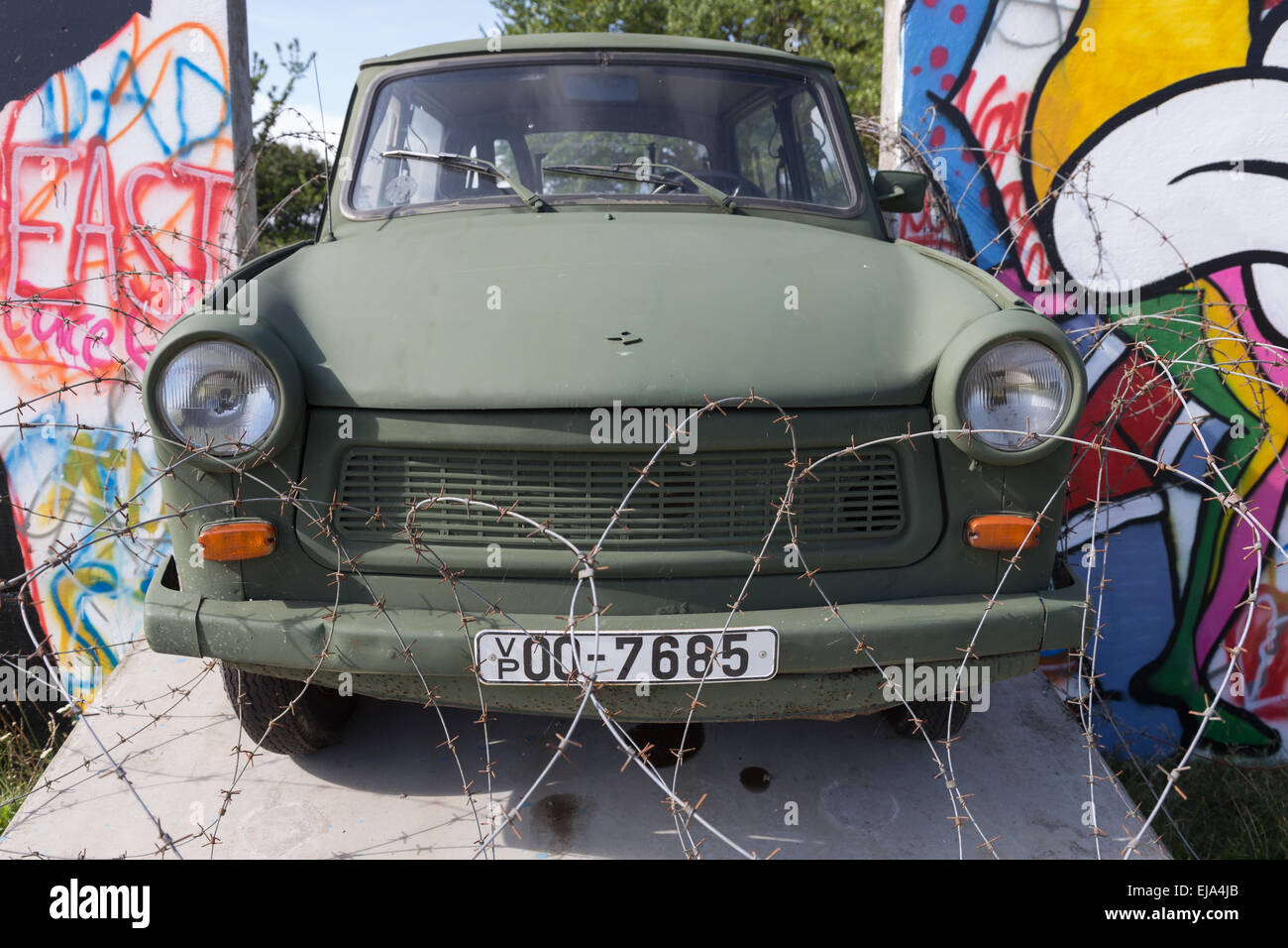 Trabbie hi-res stock photography and images - Alamy