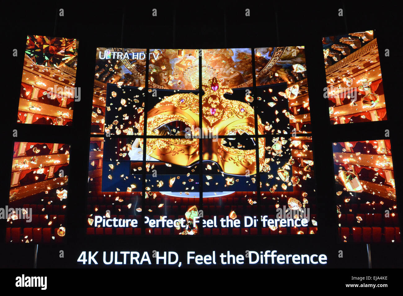 Consumer Electronic Show IFA Berlin Stock Photo - Alamy