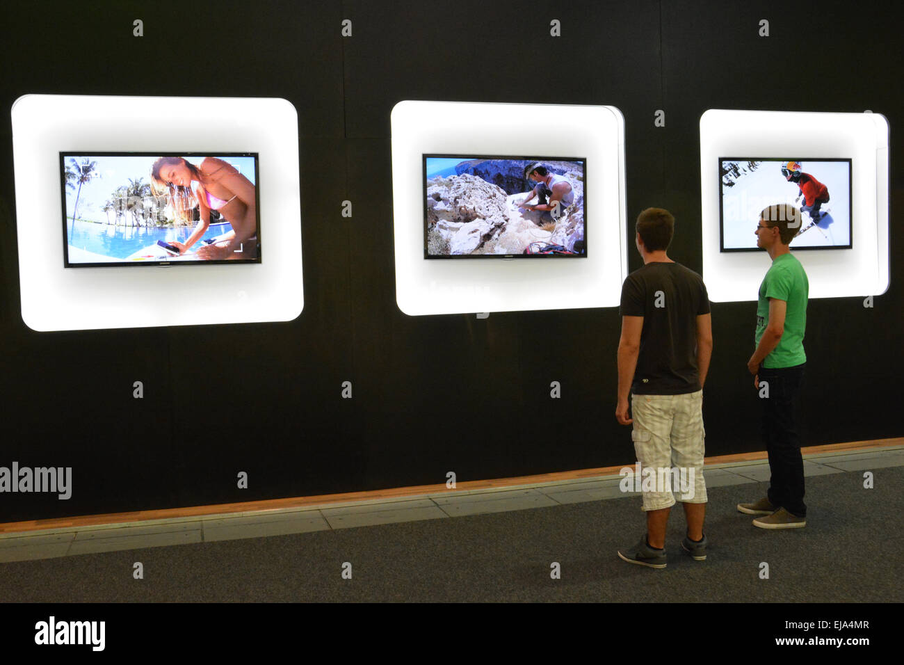 Electronic sport hi-res stock photography and images - Alamy