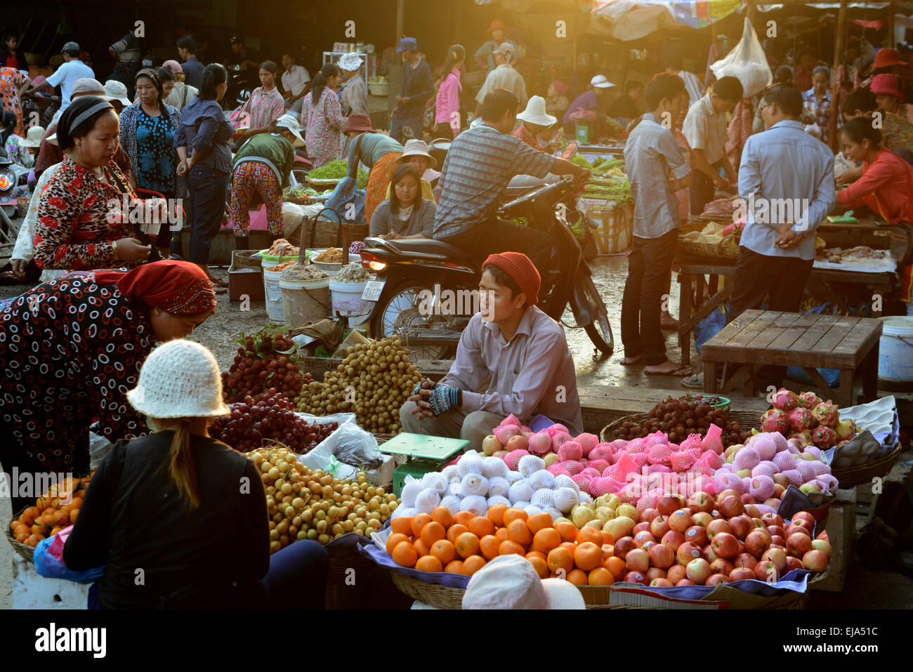 ASIA CAMBODIA SIEM RIEP Stock Photo - Alamy