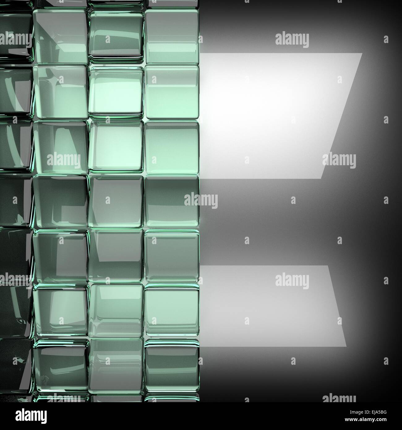 polished metal background with glass Stock Photo - Alamy