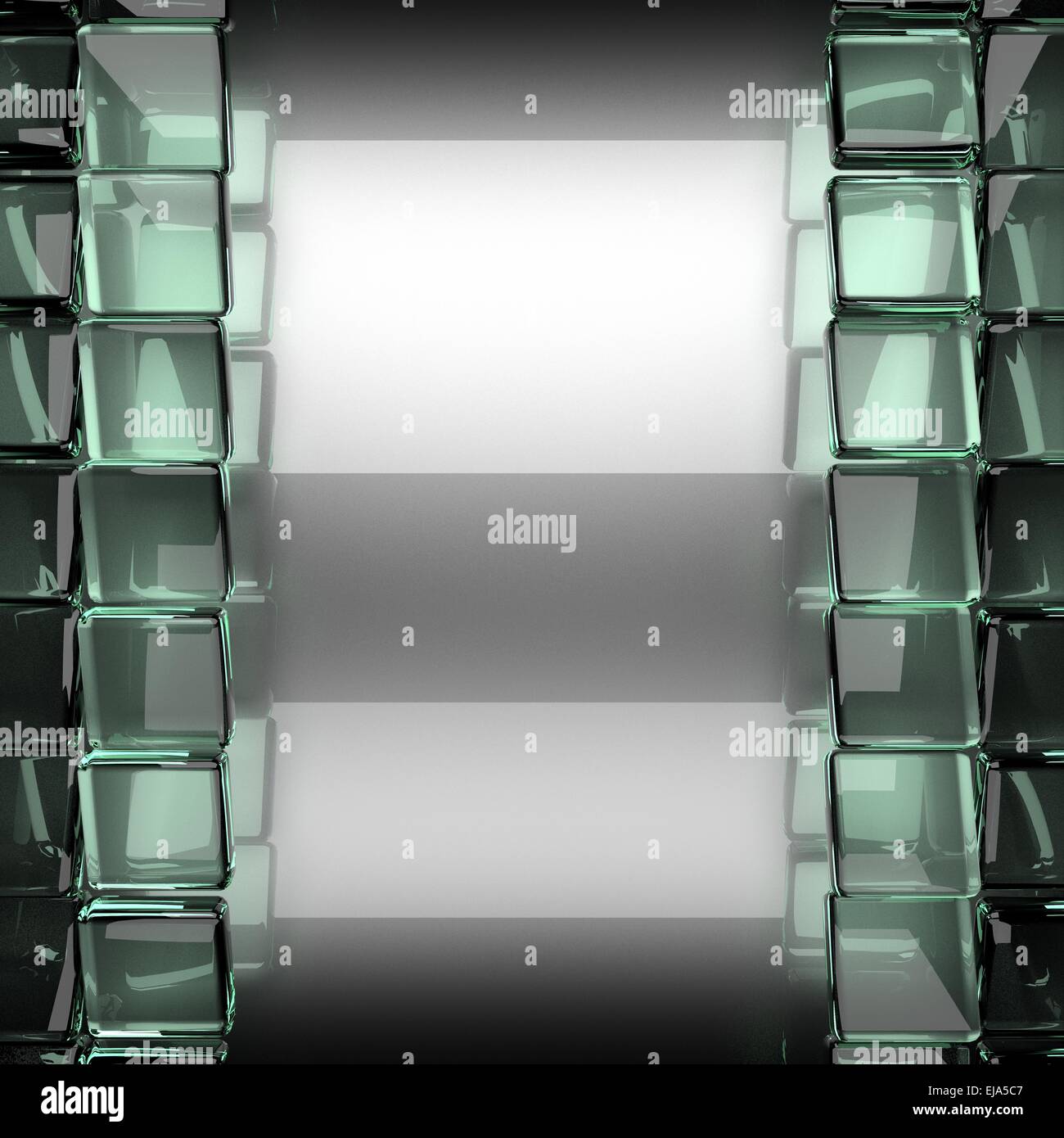polished metal background with glass Stock Photo - Alamy