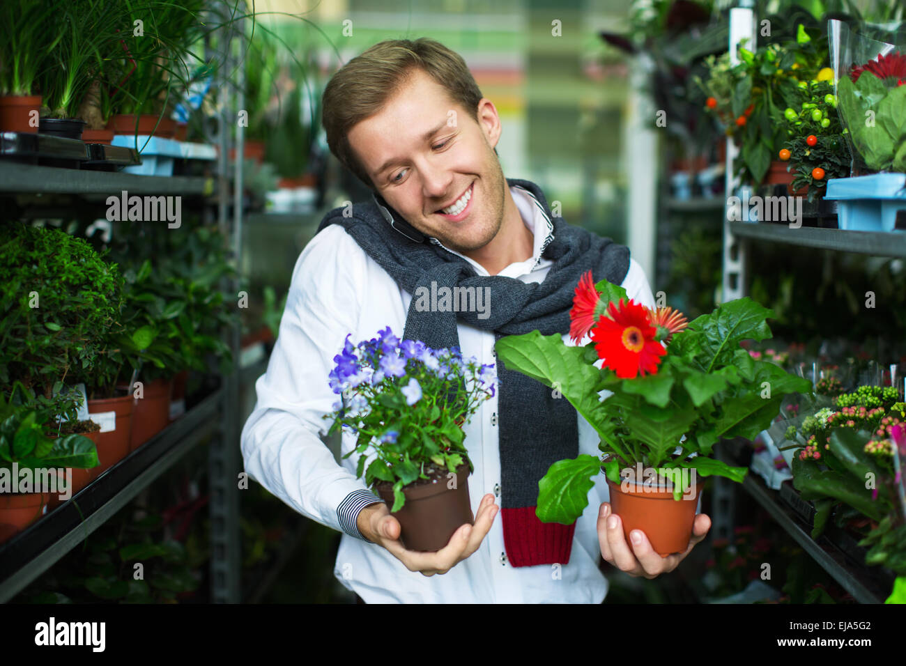 Choice client hi-res stock photography and images - Alamy