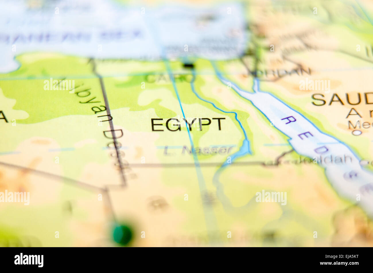 Vector map of aswan hi-res stock photography and images - Alamy