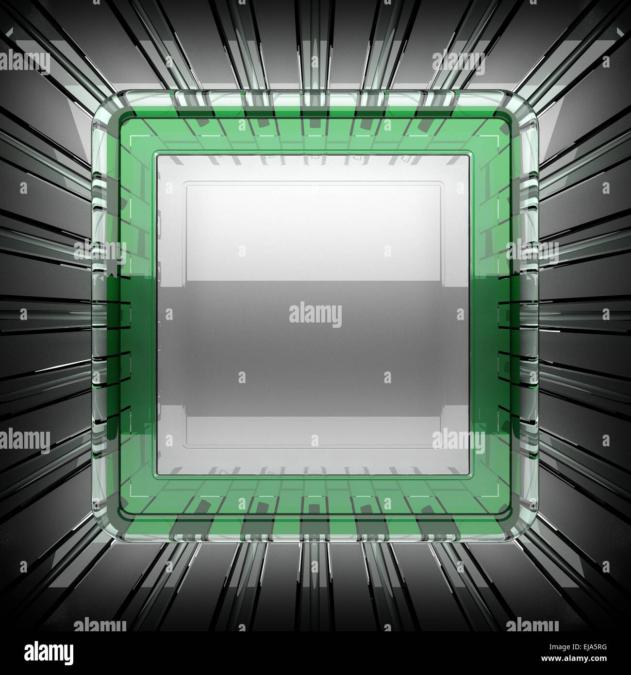 polished metal background with glass Stock Photo - Alamy