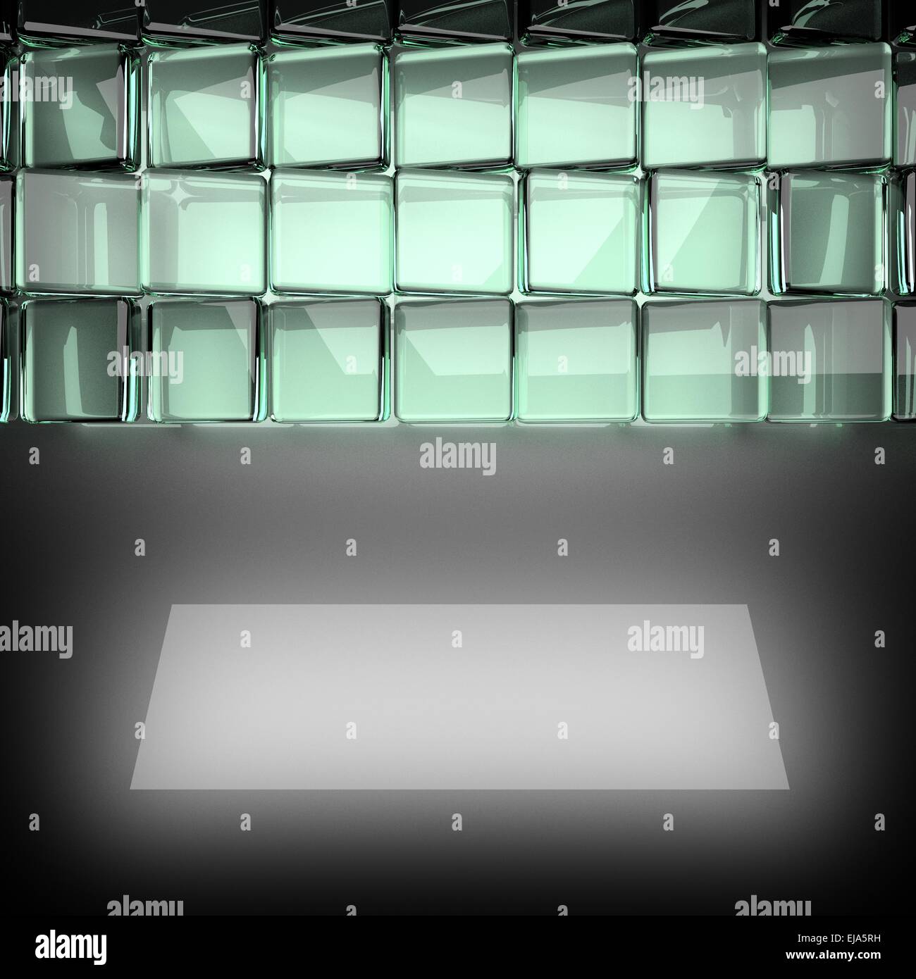 polished metal background with glass Stock Photo - Alamy