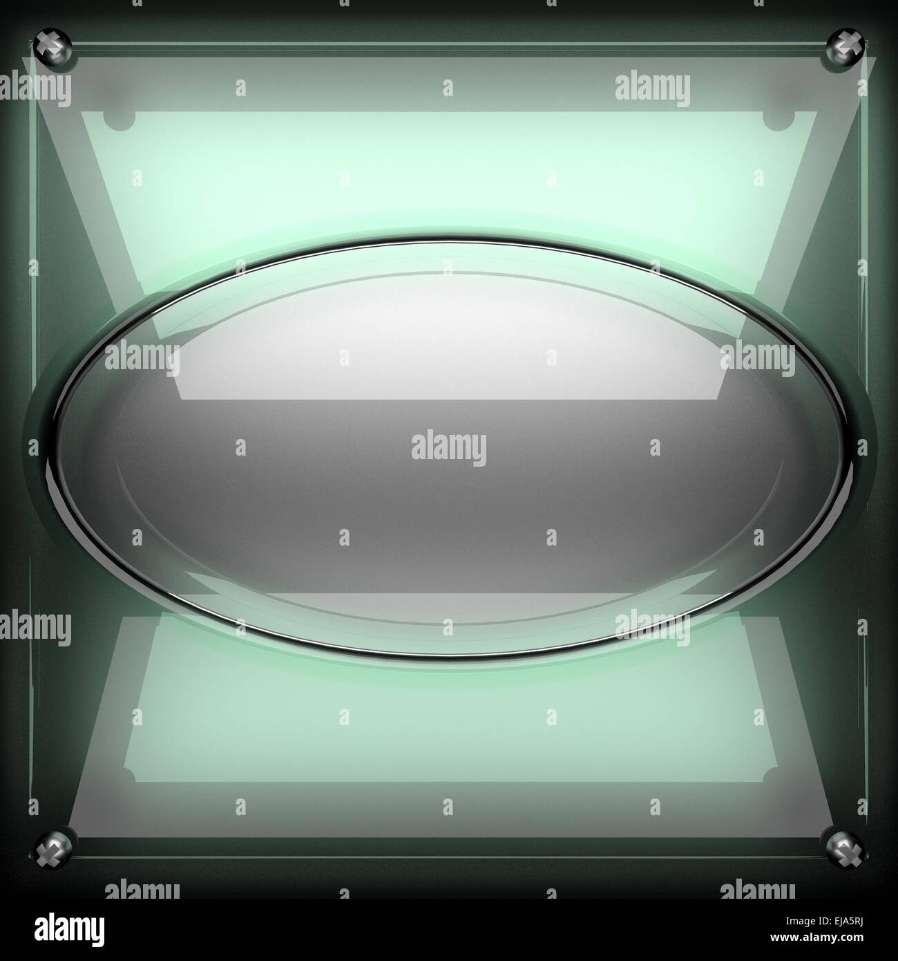 polished metal background with glass Stock Photo - Alamy