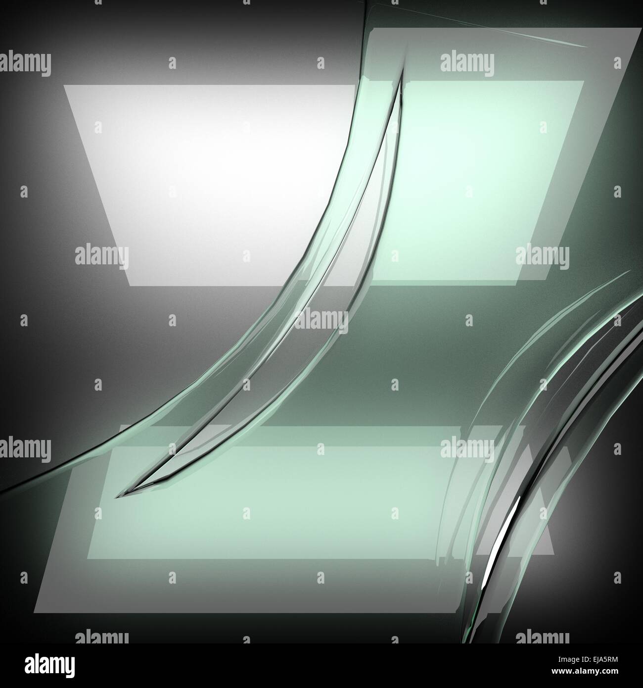 polished metal background with glass Stock Photo - Alamy