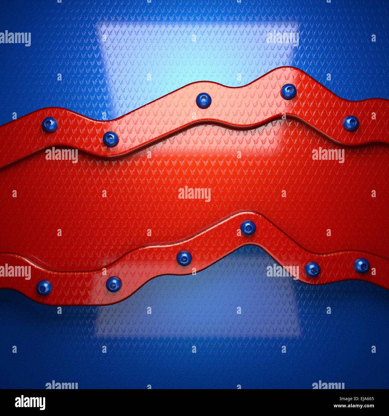 red and blue metal background Stock Photo - Alamy