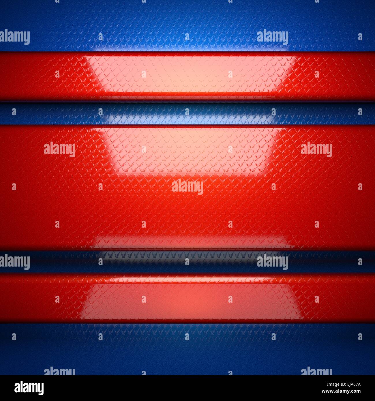 red and blue metal background Stock Photo - Alamy